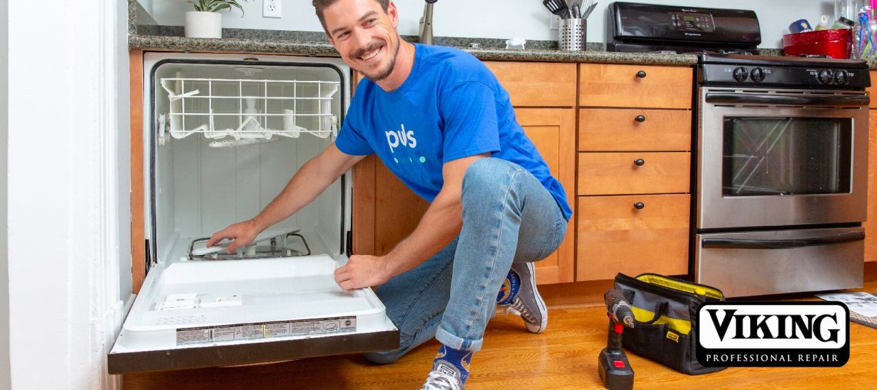 Viking Dishwasher Repair Service